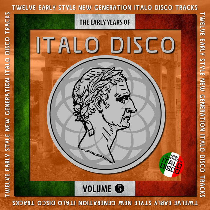 Various - The Early Years Of Italo Disco Vol. 5 | Beach Club Records