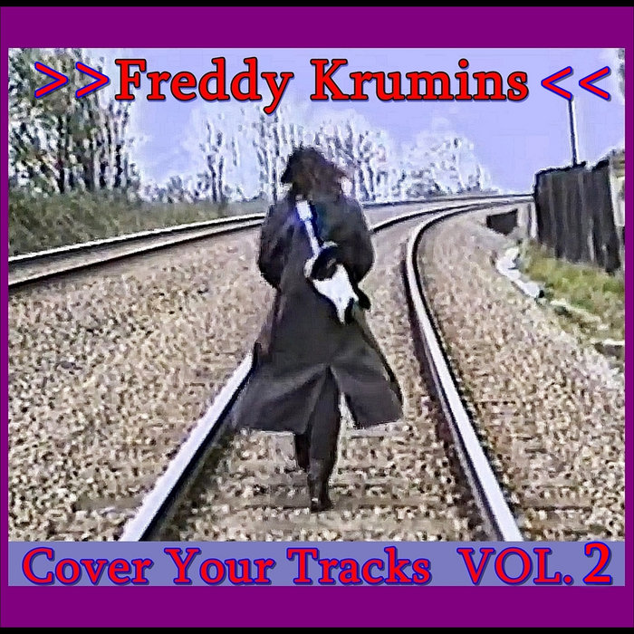 Cover Your Tracks Vol. 2 | Freddy Krumins