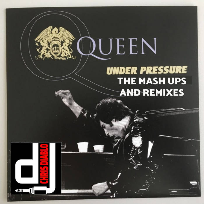 Under Pressure Queen Bowie Under Pressure': Queen And David Bowie's