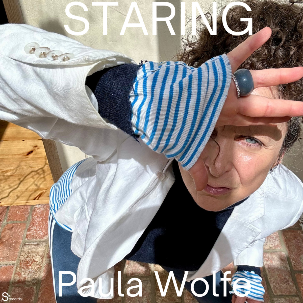 STARING (re-worked first album) | Paula Wolfe