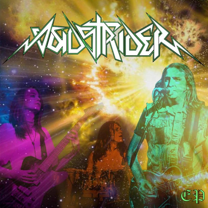 Voidstrider EP | Voidstrider