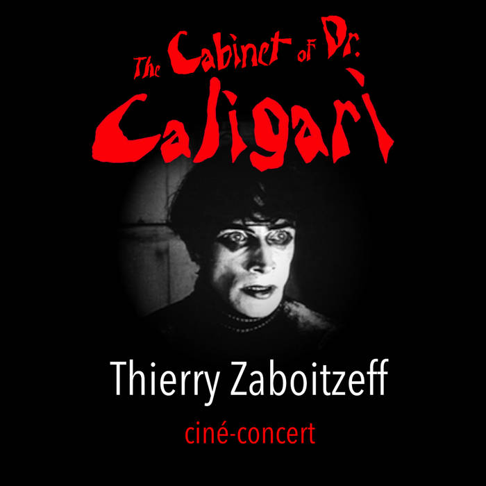 The Cabinet Of Dr Caligari Original Poster | Cabinets Matttroy