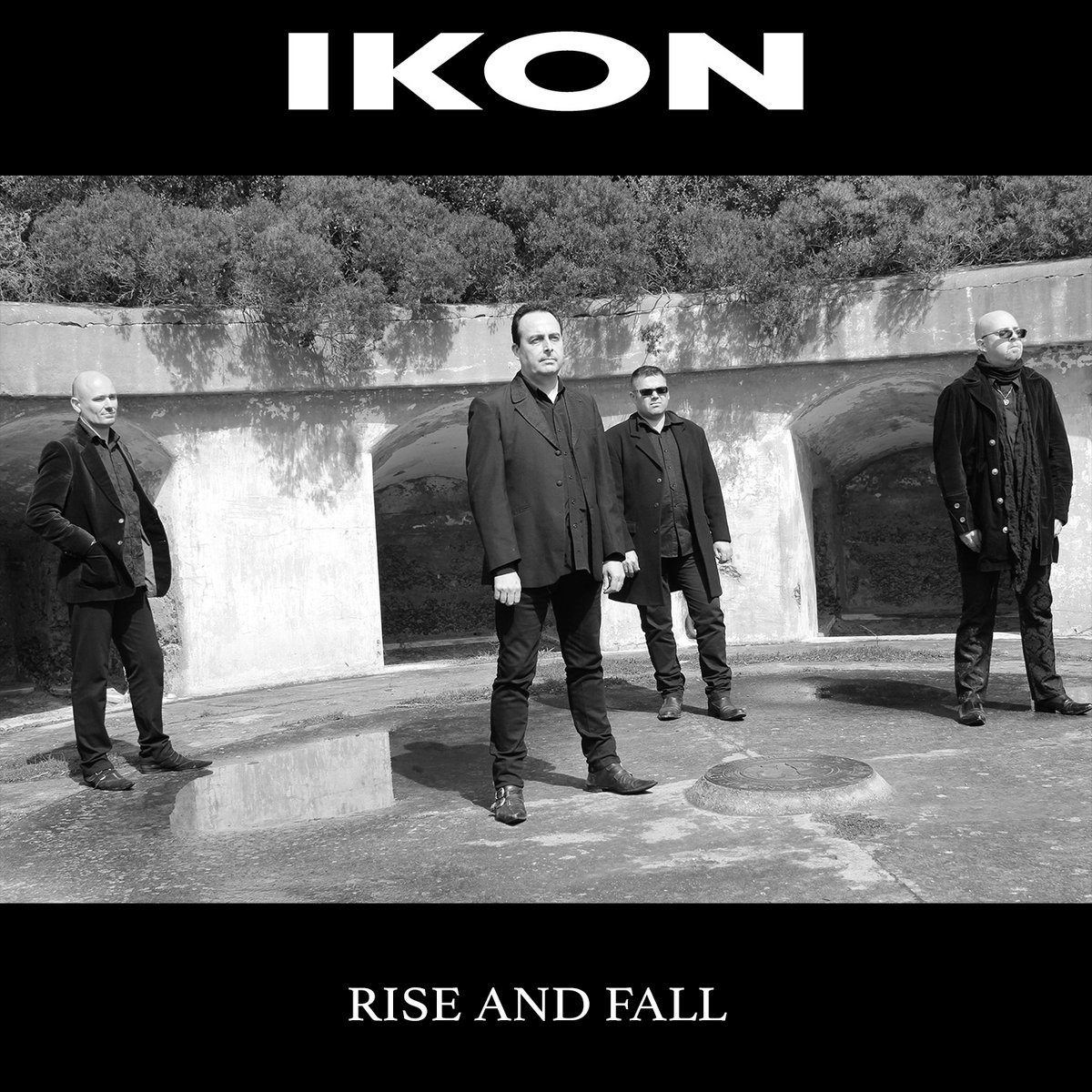 Rise and Fall (digital only single) | IKON