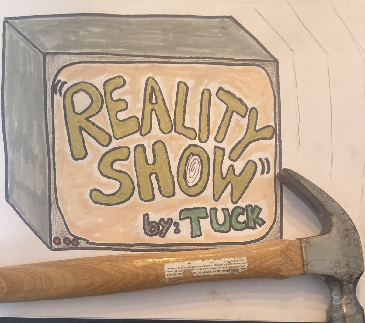 "Reality Show" | Andrew R. Tuck | Andrew Tuck