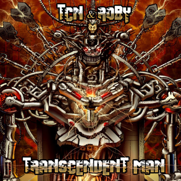 Transcendent Man | Roby Live