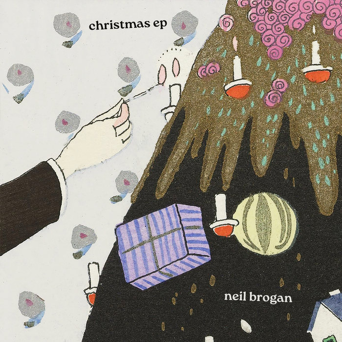 Christmas EP | Neil Brogan