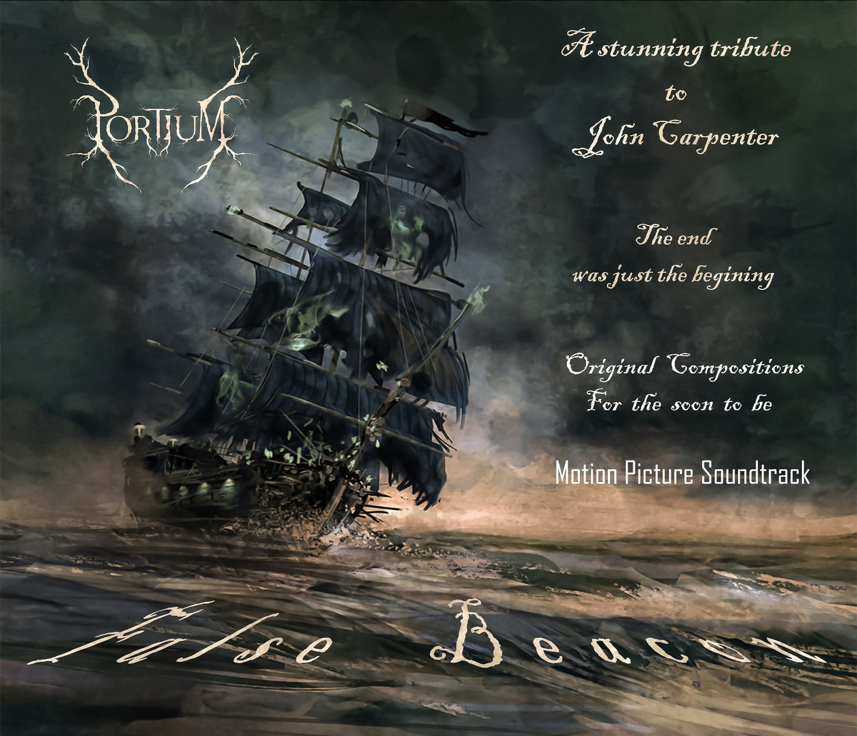 False Beacon | Bill Arroyo for Portium | Portium