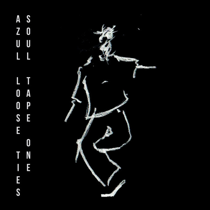 Soul Tape One | Azul Loose Ties | hommes du monde