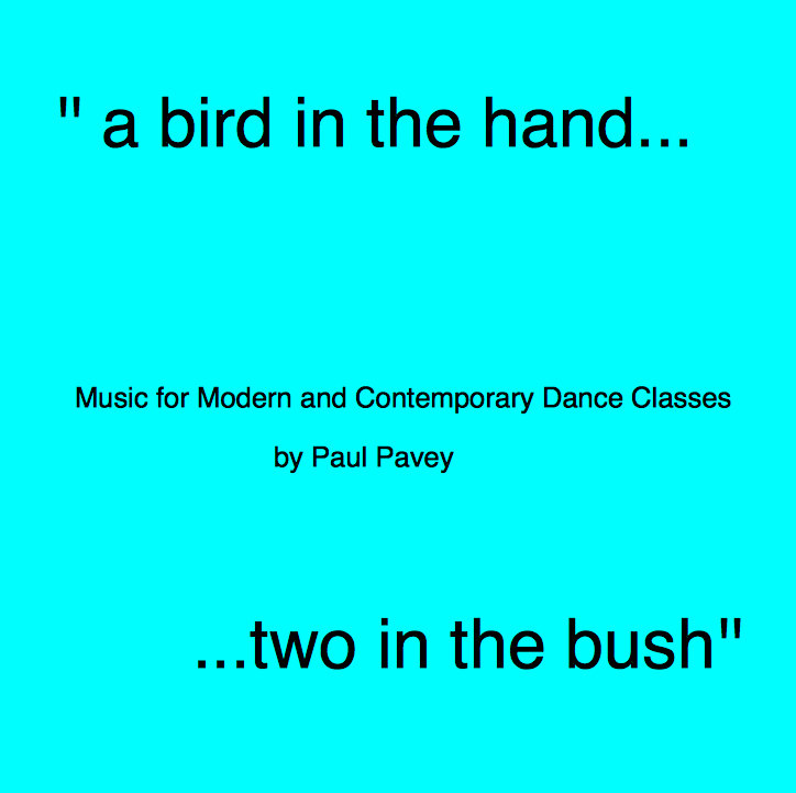 ''a bird in the hand...two in the bush'' | Paul Pavey