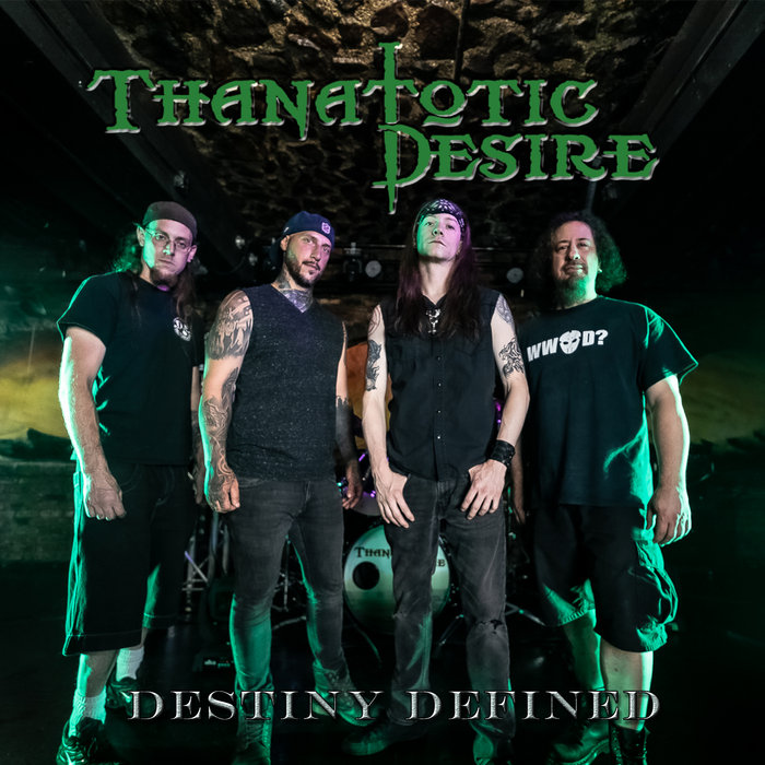 Destiny Defined | Thanatotic Desire
