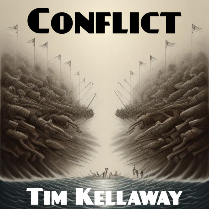 Conflict | Tim Kellaway