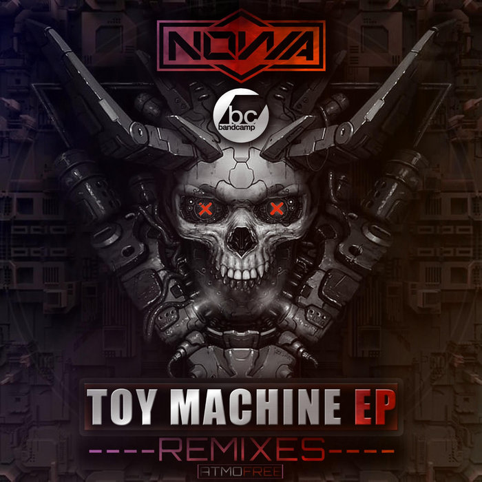 NOWA - TOY MACHINE (COMPOSURE REMIX) | Nowa, Composure | Composure
