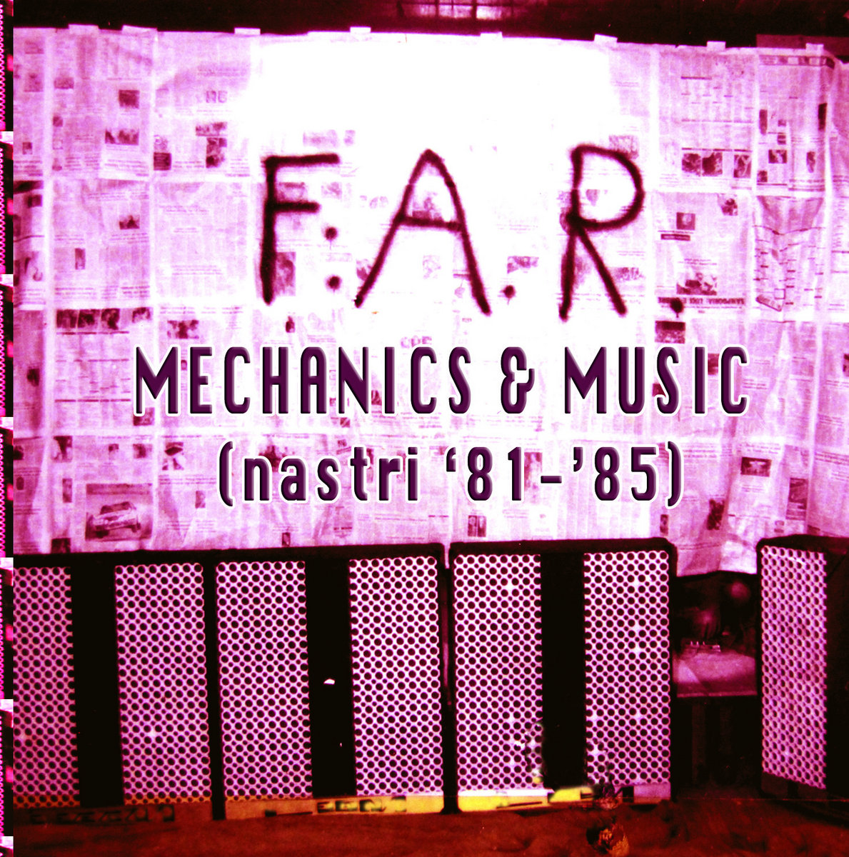 Mechanics & Music | F:A.R. | MGZ