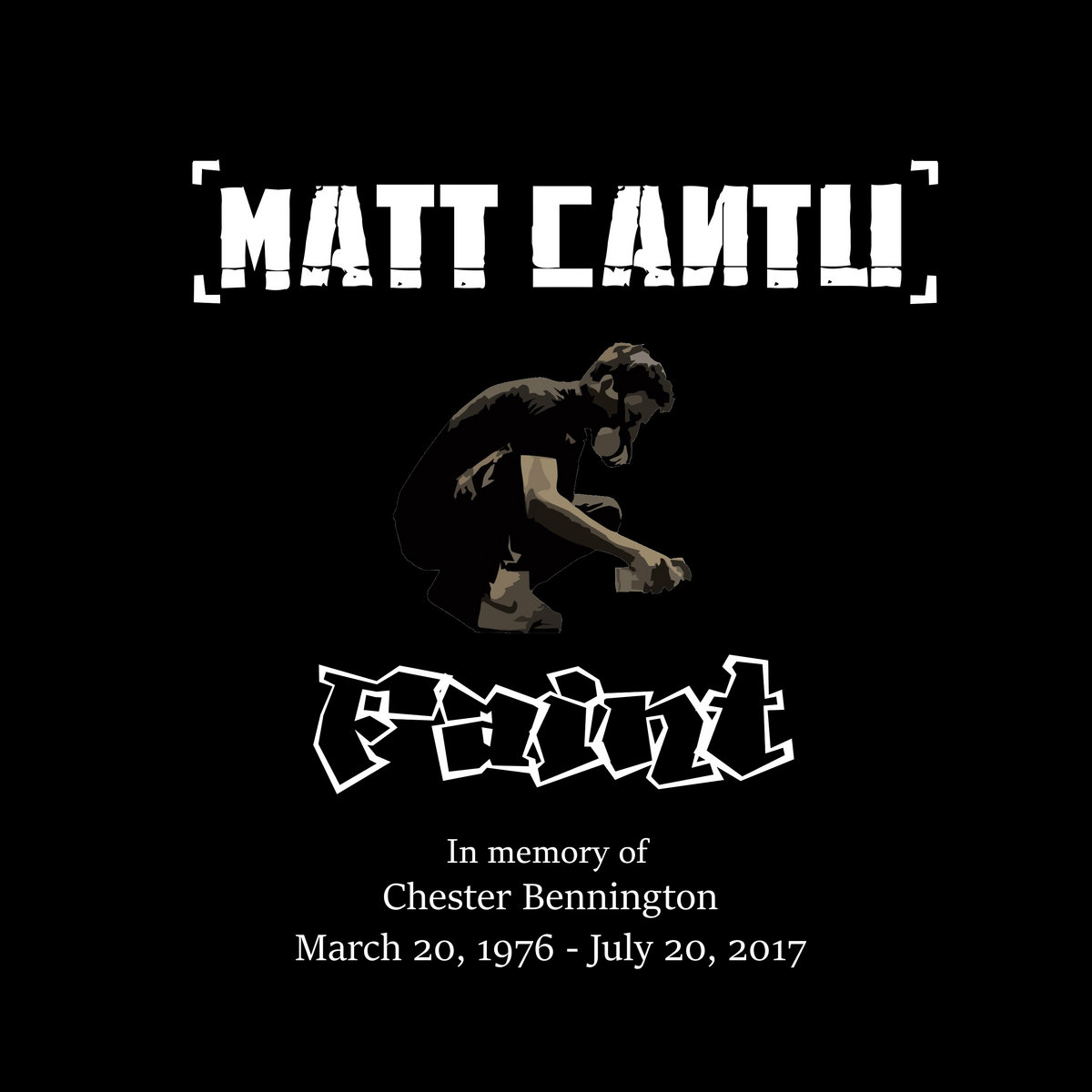 Linkin Park Faint Album Cover