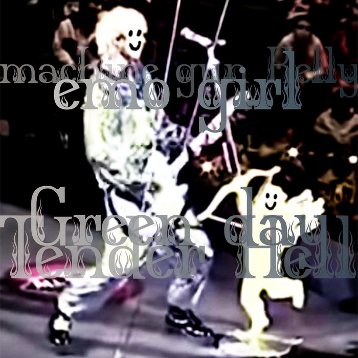 Emo girl | Green day ft. Tender Hell | Green day