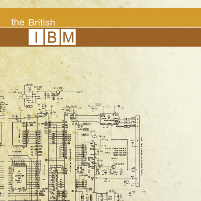 the British IBM | the British IBM