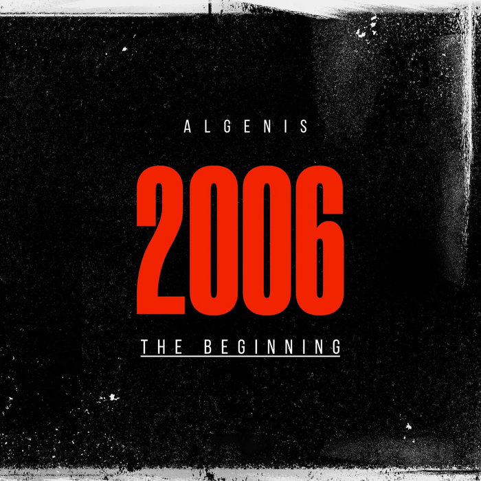 2006 THE BEGINNING V.2 | Algenis | ALGENIS DRUGLORD
