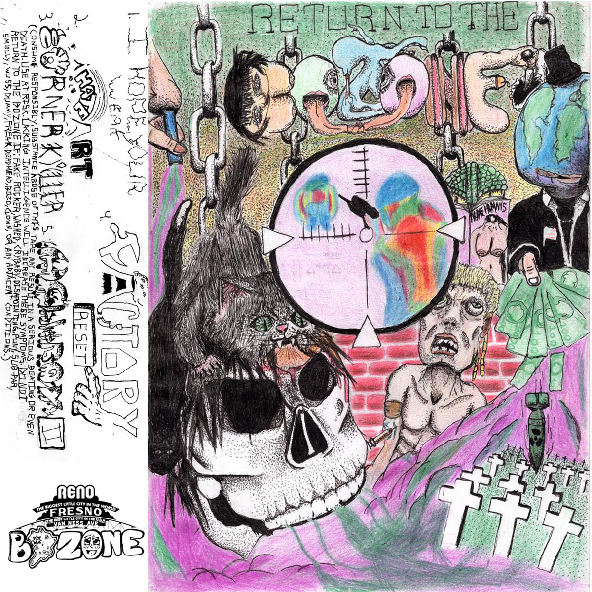 Return to the Bozone | Bozone