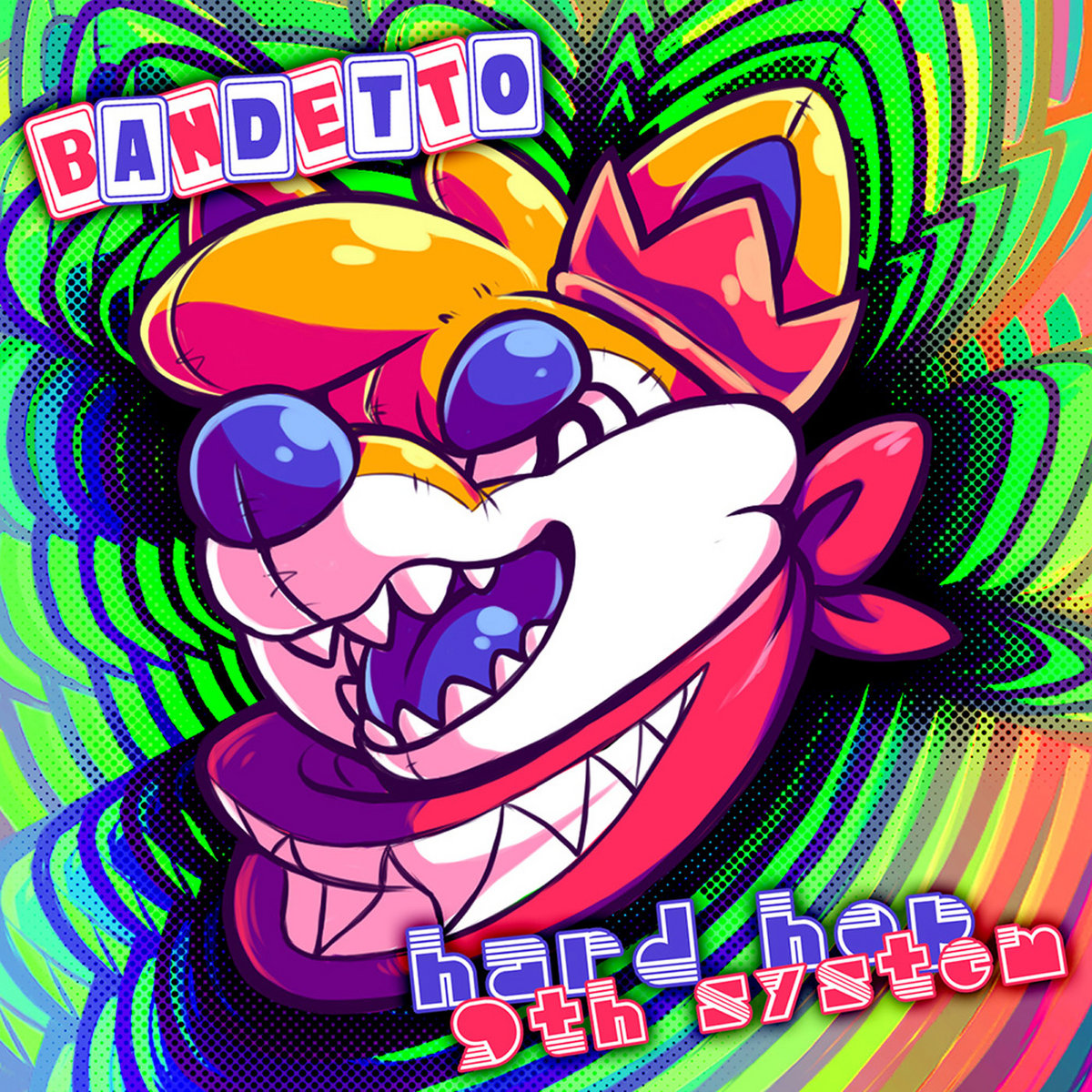 hard hop 9th system | BANDETTO | HALLEY LABS
