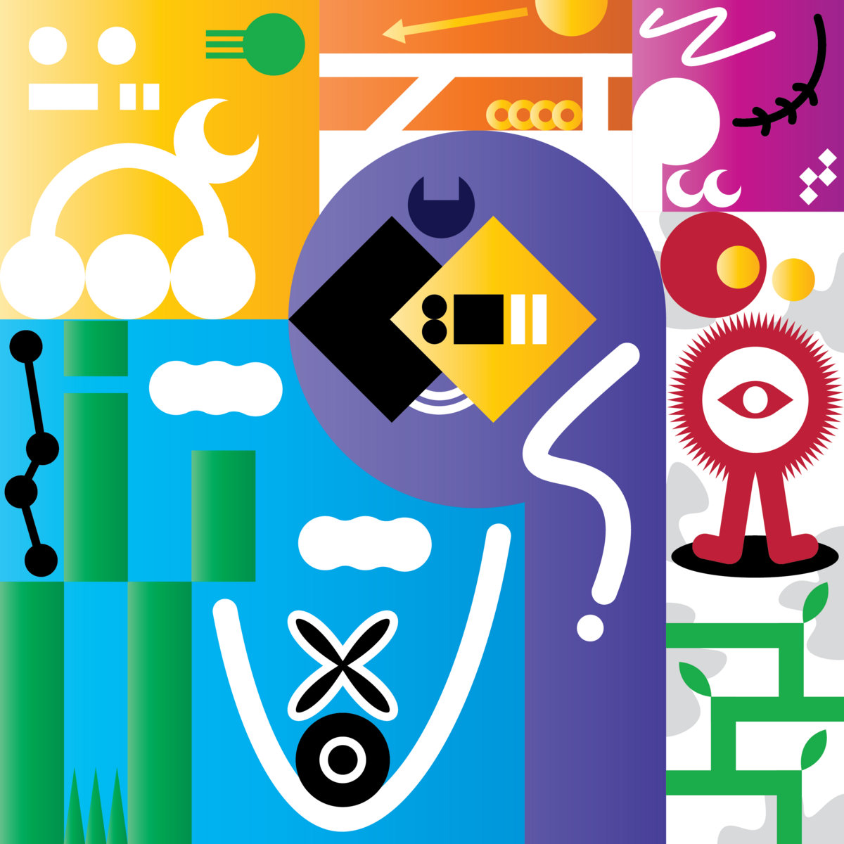 scrolls O2 ::: little guy field guide | galen tipton