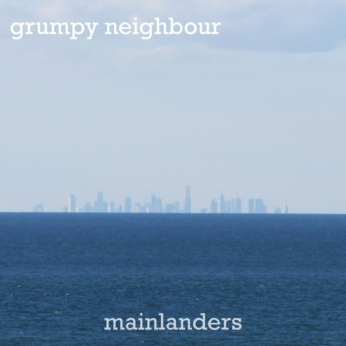 Mainlanders | Grumpy Neighbour