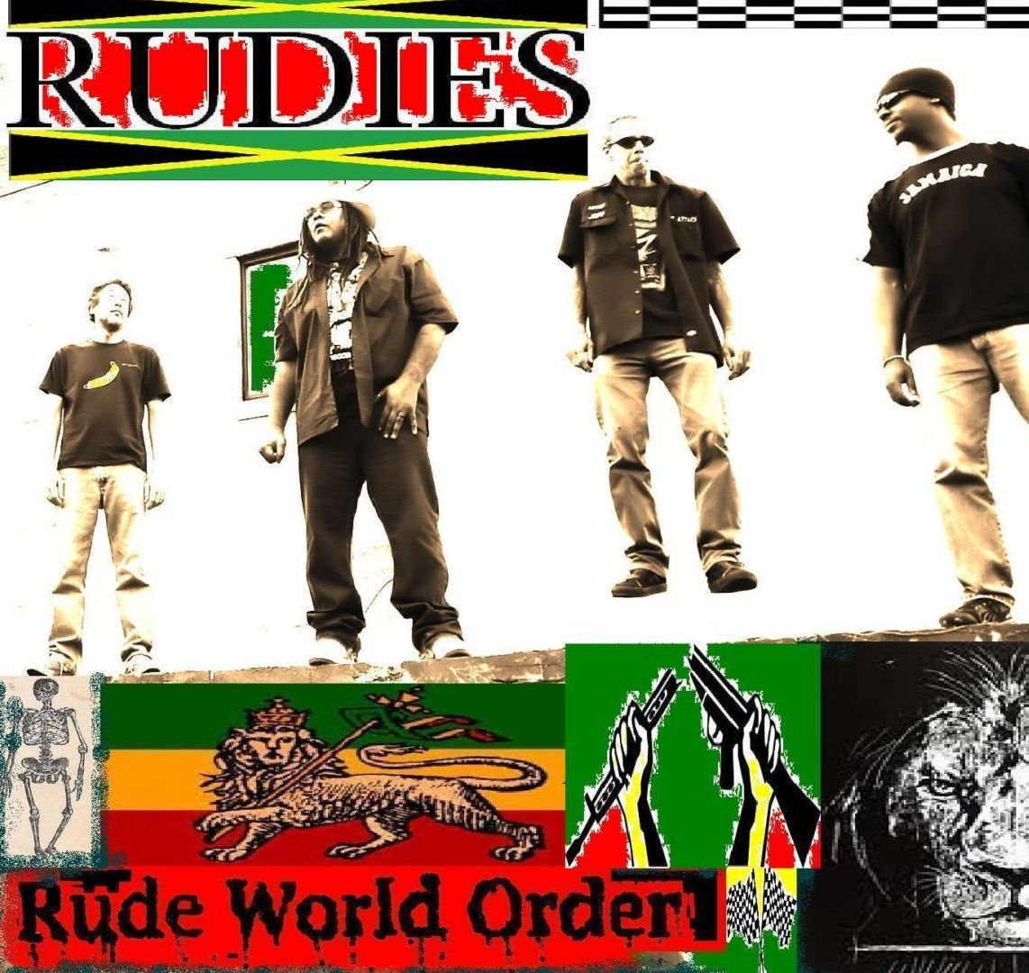 Rude World Order | RUDIES