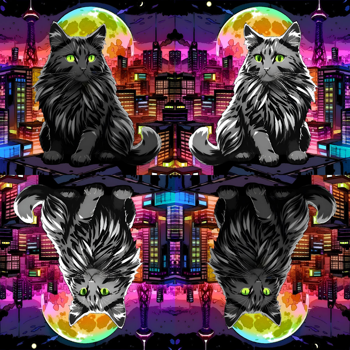 Cat Rage Knuckle | YAKT/神坂なおや | YAKT