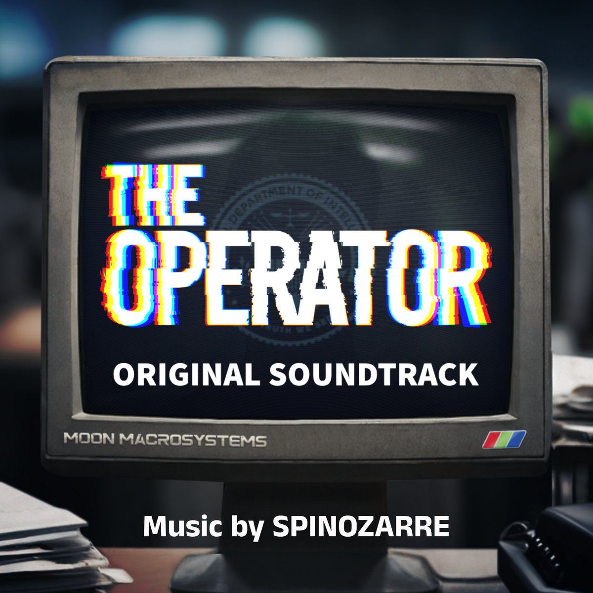 The Operator : Original Soundtrack | Spinozarre