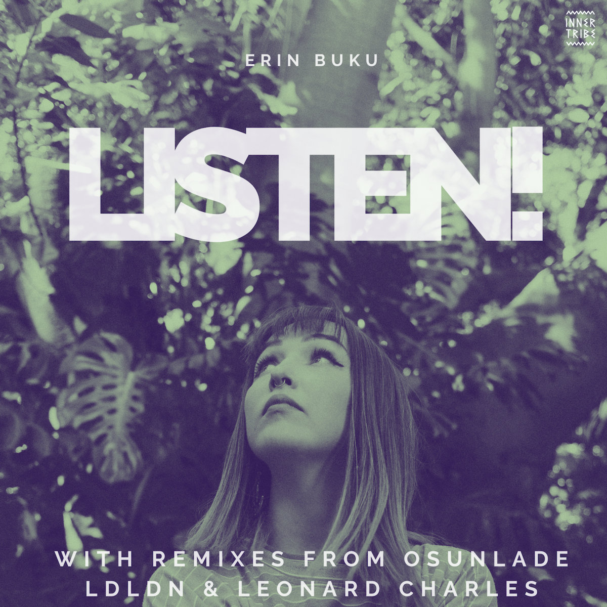 Listen! (House Mix) | Erin Buku