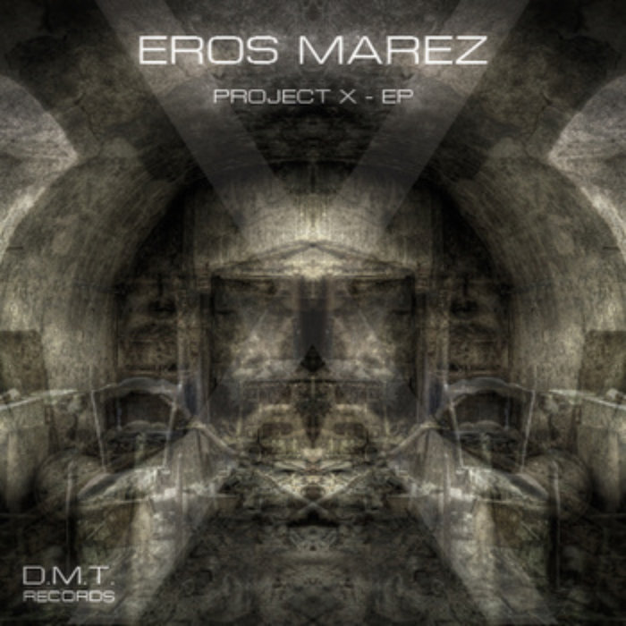 Project X | Eros Marez | Minimal