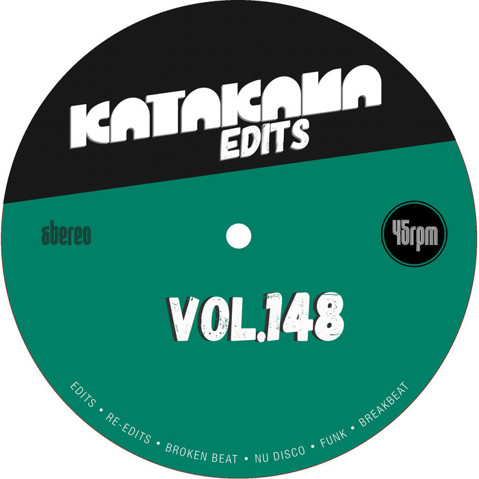 Katakana Edits vol.148 | Morlack