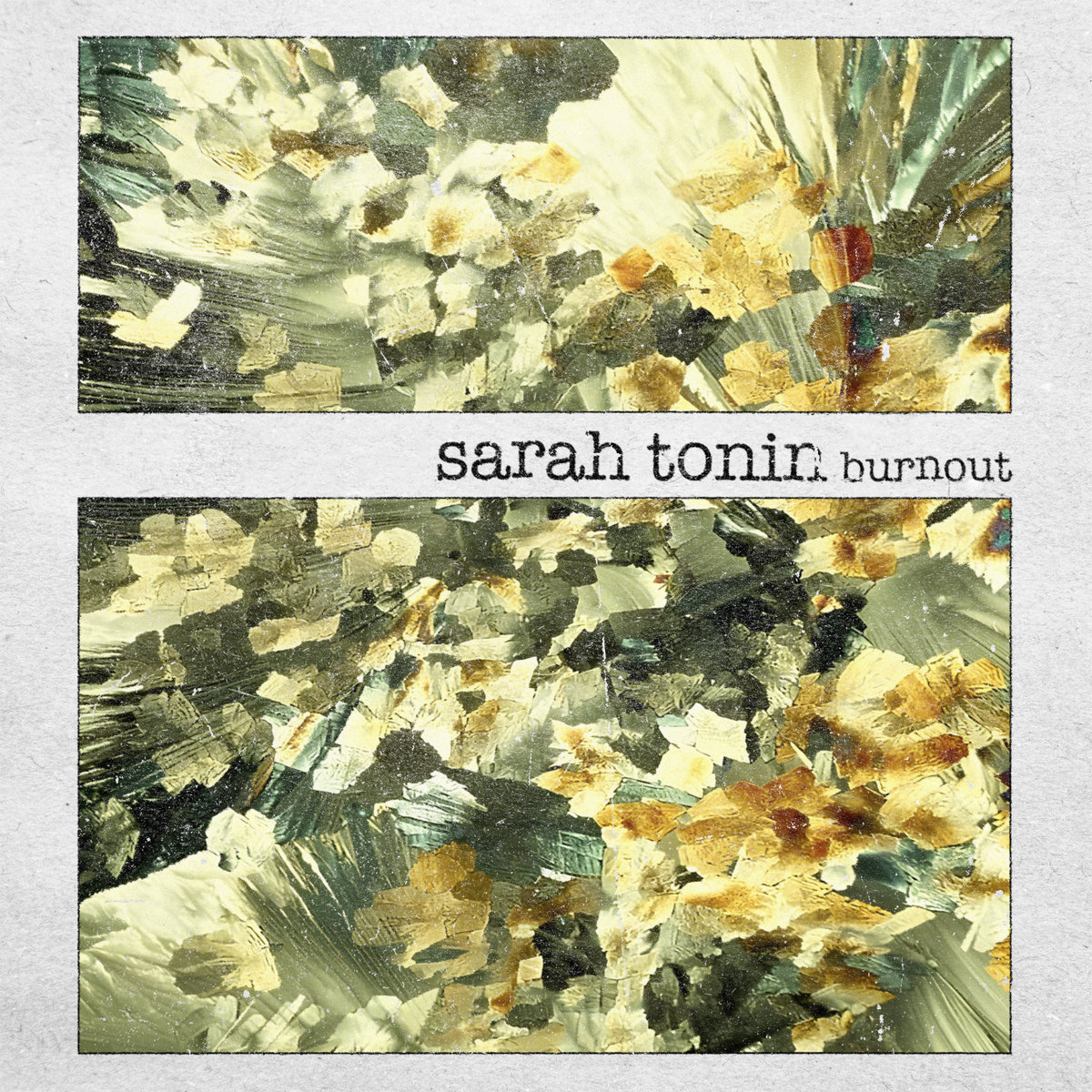 burnout | sarah tonin