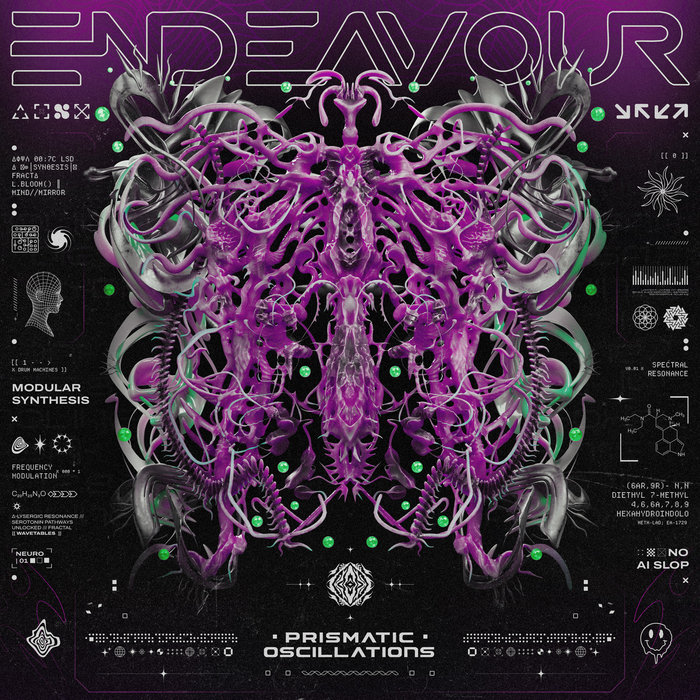 Full Spectrum | Endeavour, Illumination | Sangoma Records