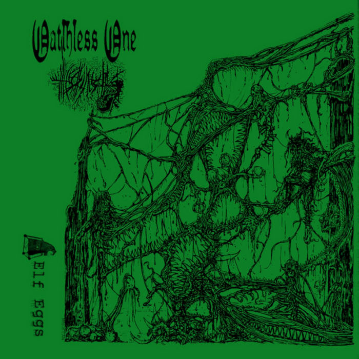 Oathless One / Tselech Split | Oathless One | Rex Van Der Linde