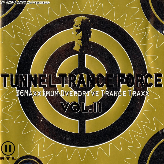 Tunnel Trance Force Volume 11 Part 1 | Various Artists | Tunnel Trance ...