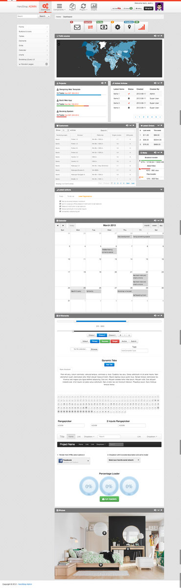 Responsive Admin Template Nulled Themes | Benwill | cayretparolu