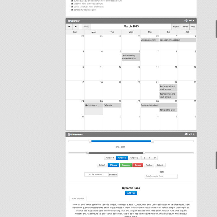 Responsive Admin Template Nulled Themes | Benwill | cayretparolu