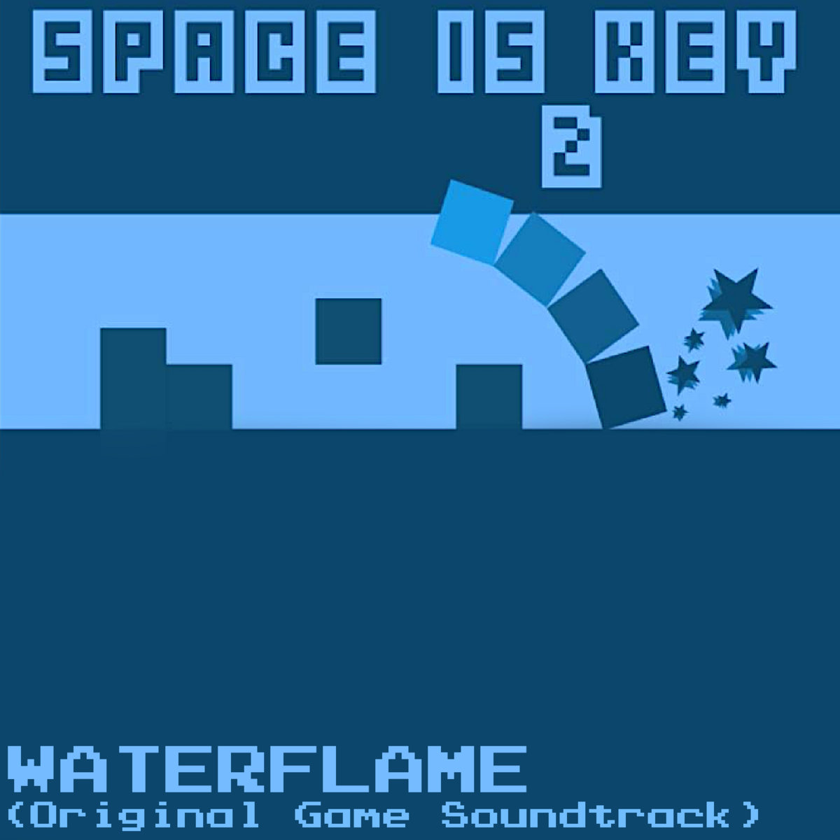Space is Key 2 (Original Game Soundtrack) | Waterflame