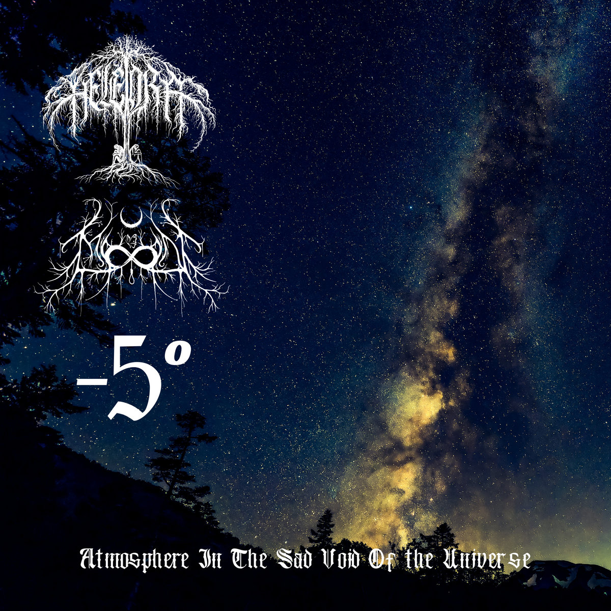 ATMOSPHERE IN THE SAD VOID OF THE UNIVERSE (split) | MOON