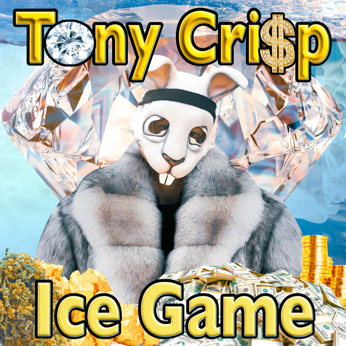 Ice Game | Tony Crisp