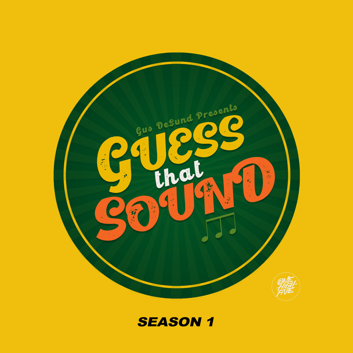 Guess that Sound | Season 1 | Guess That Sound