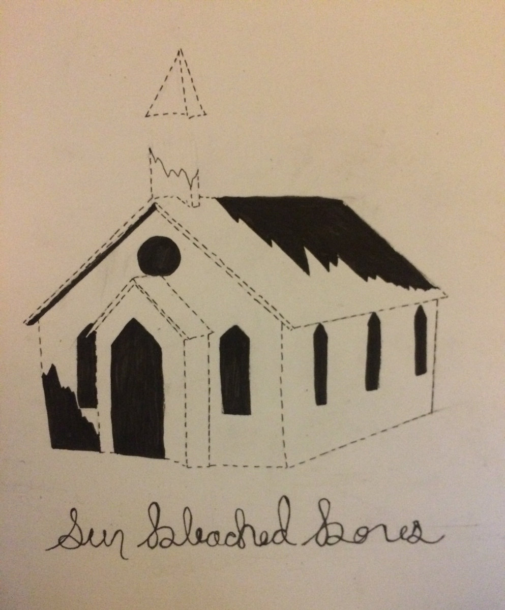 sun bleached bones | Rachel Birke