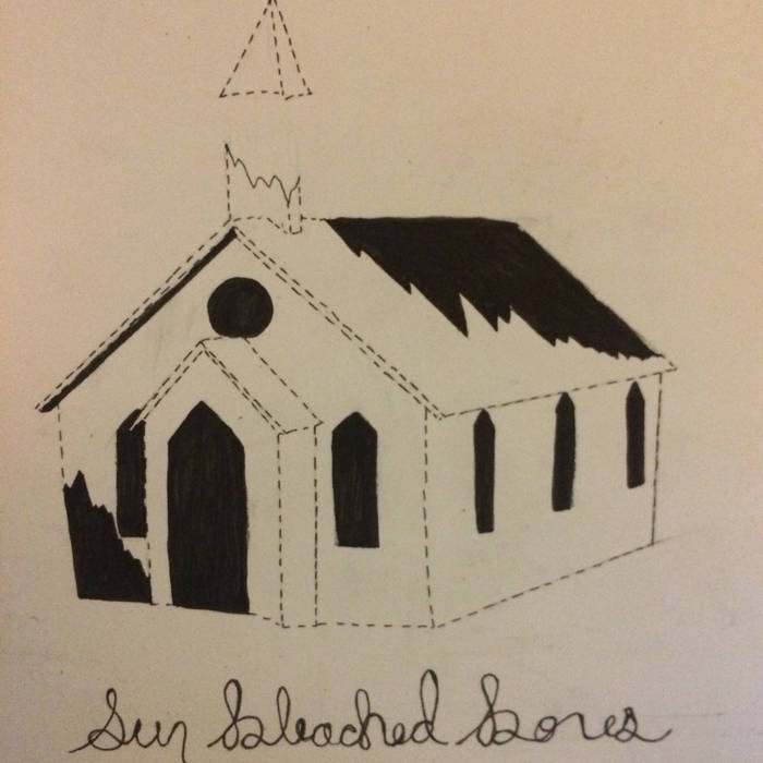 sun bleached bones | Rachel Birke