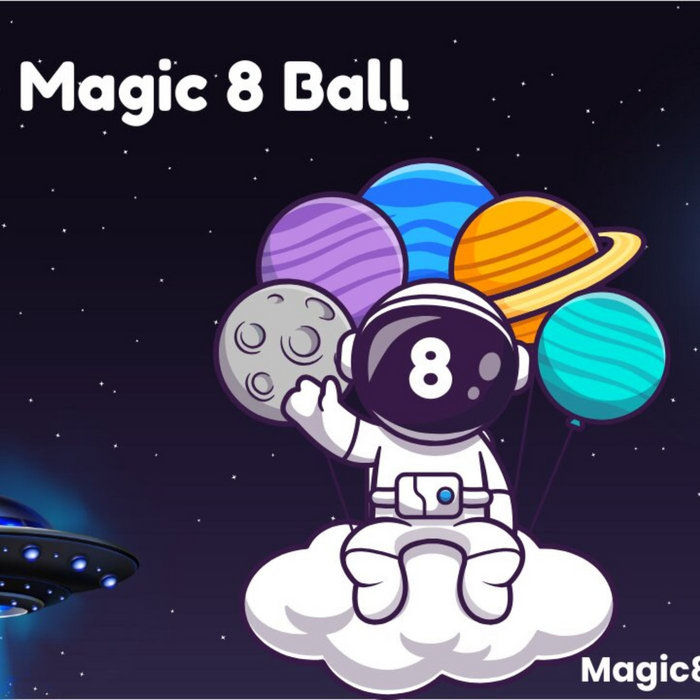 Magic 8 Ball Online | Sophia Isabella