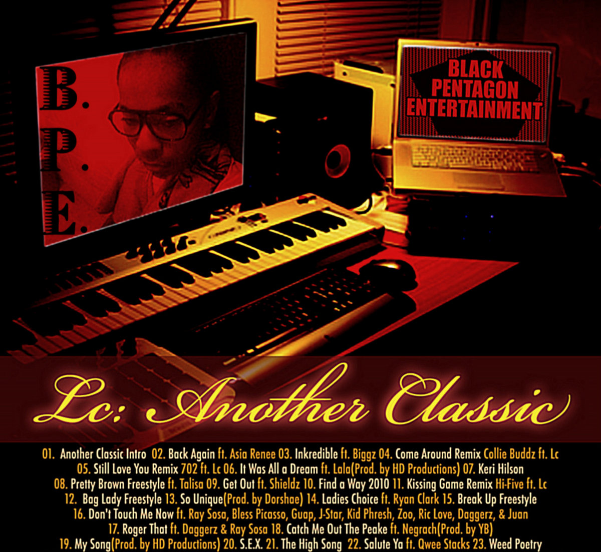 Back Again feat. Asia Renee | Sono Lc