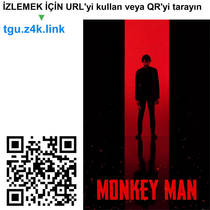 Maymun Adam | Çevrimiçi Nerede İzlenir