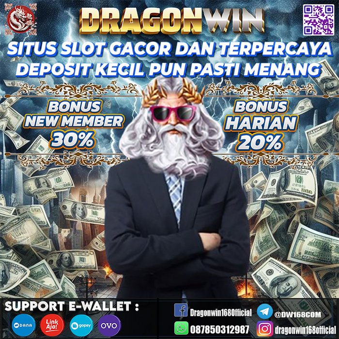 RTP Slot Gacor Maxwin | Uncle Zeus | Dragonwin168