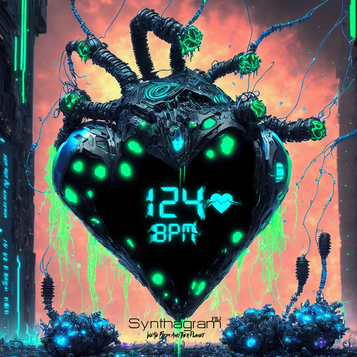 124 BPM | SynthagramProject