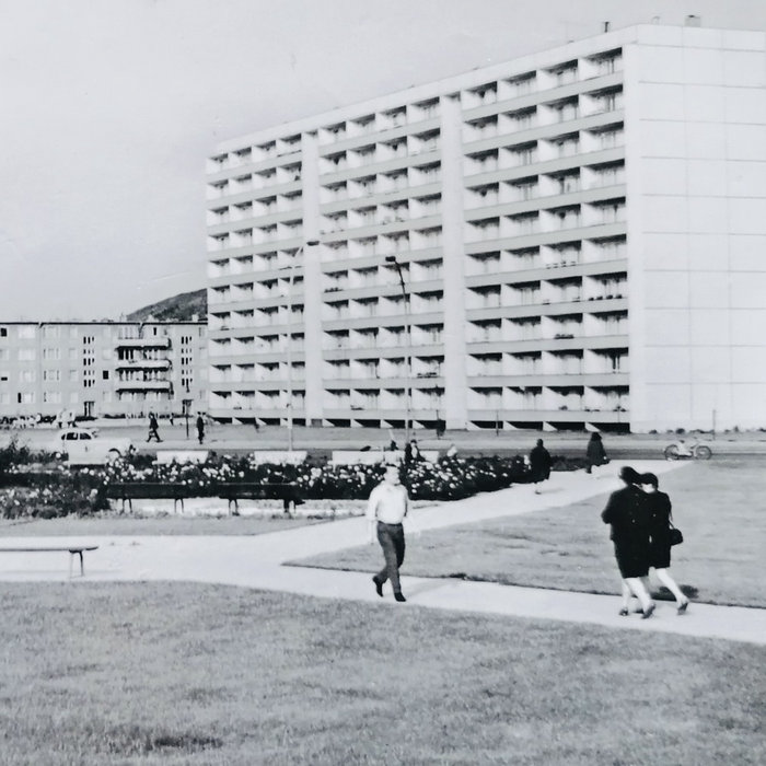 Maybe Music Vol. 1 | Charlie Perris | Presse Records