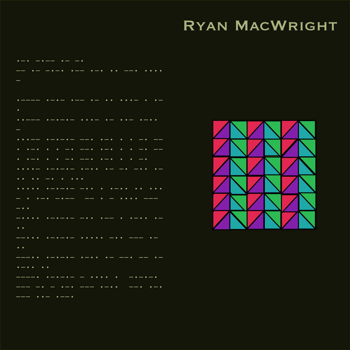 Ryan MacWright | Ryan MacWright